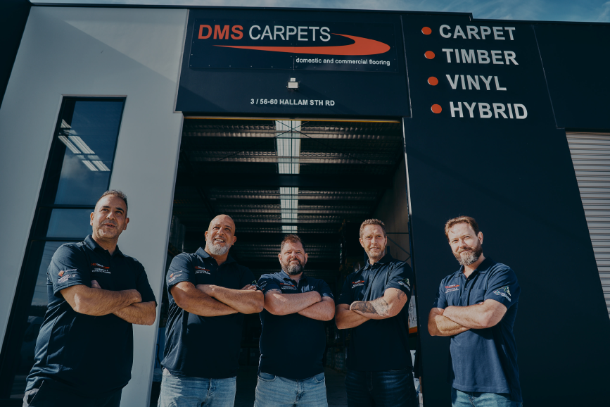 DMS Carpets Pty Ltd | commercial and domestic flooring